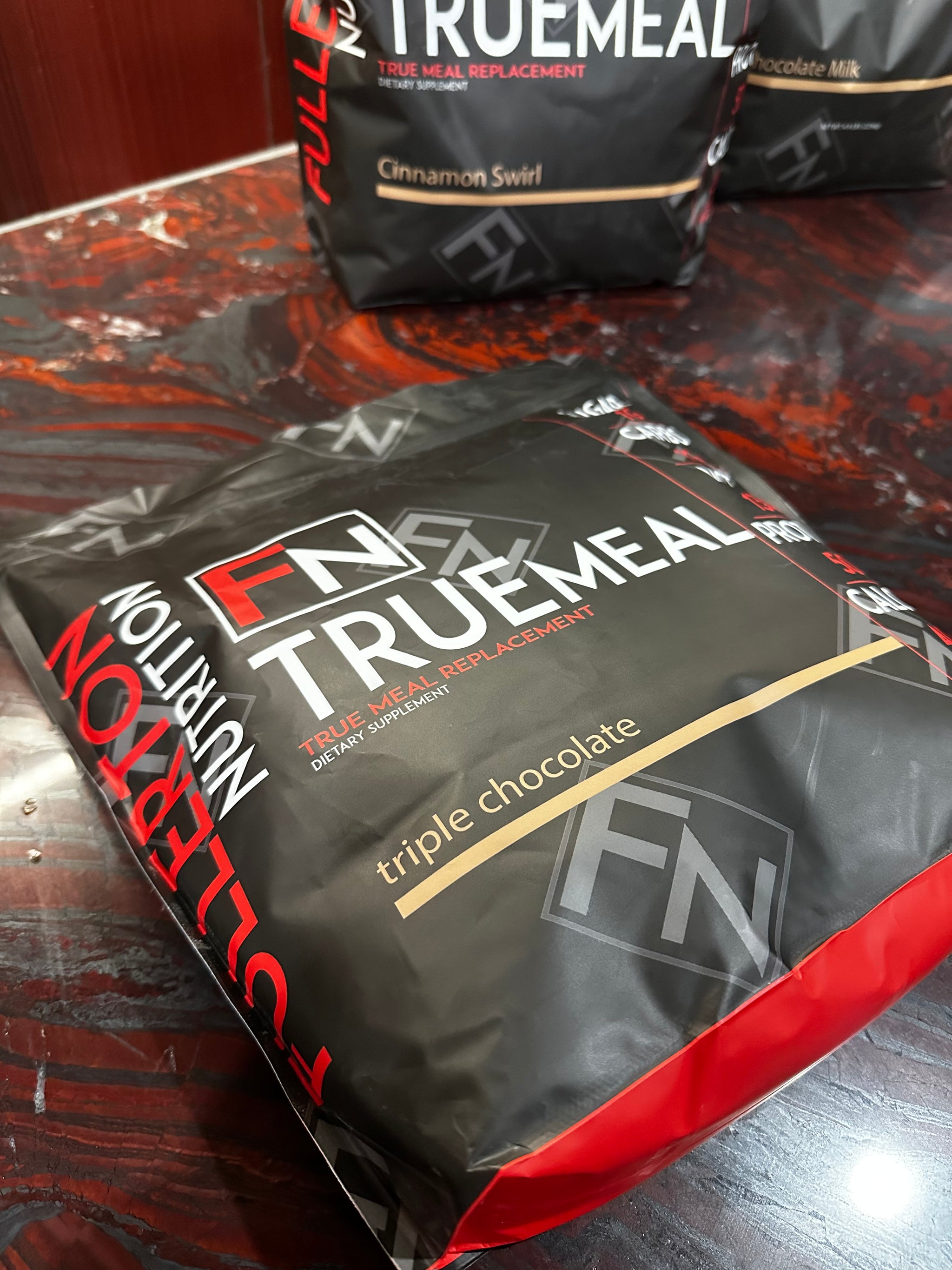 True Meal Keto meal replacement | – Fullerton Nutrition