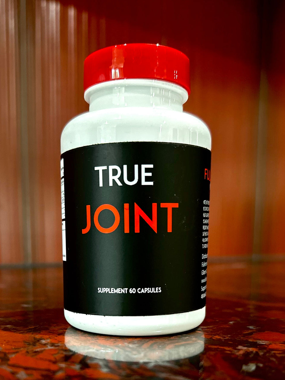 True Joint – Fullerton Nutrition