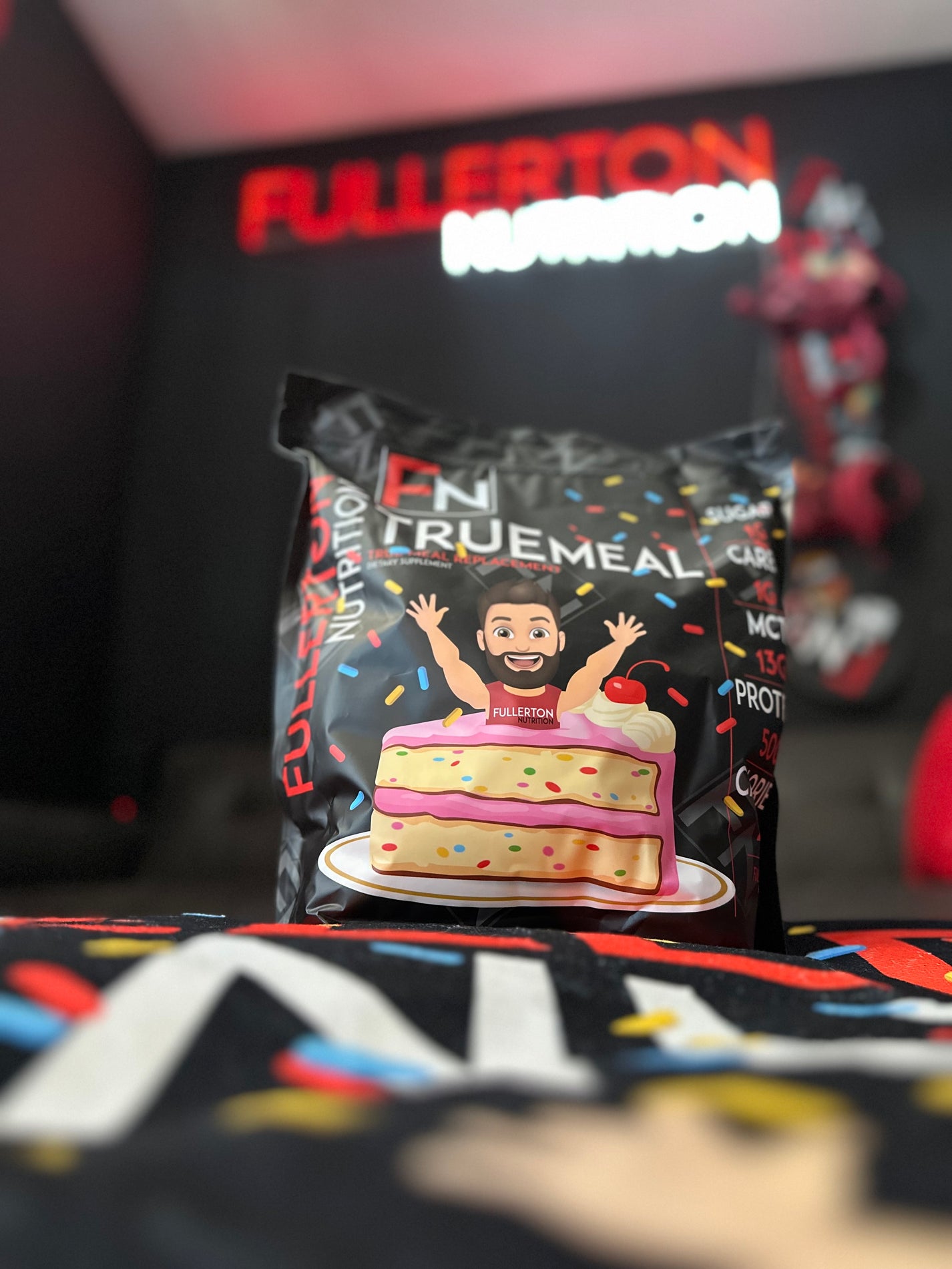 True Meal Keto meal replacement | – Fullerton Nutrition