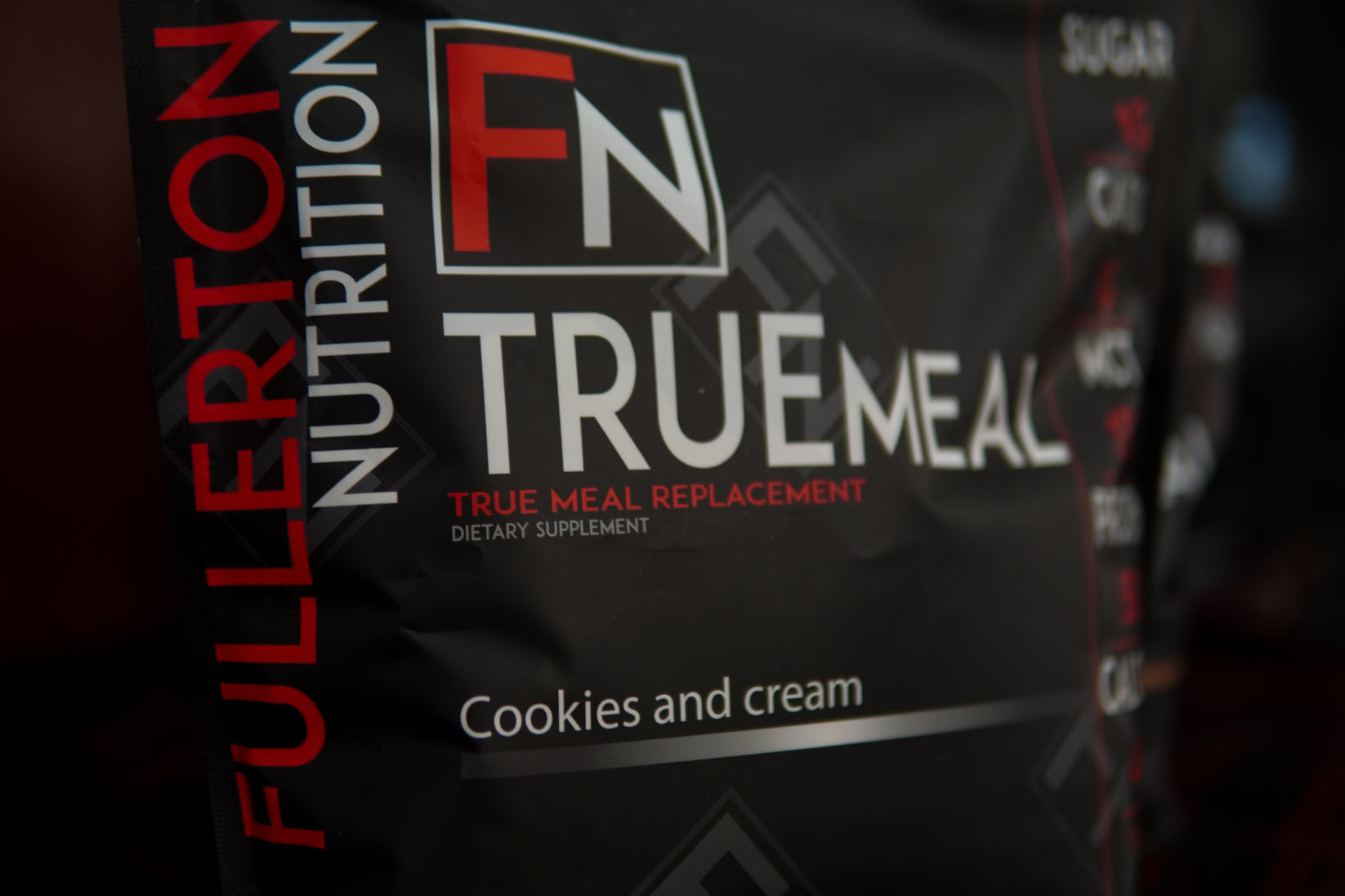 True Meal Keto meal replacement | – Fullerton Nutrition