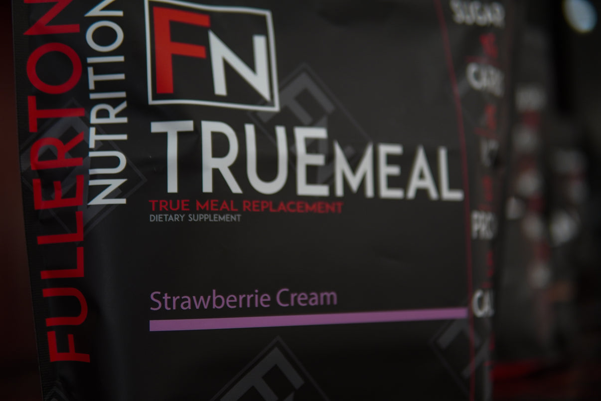True Meal Keto meal replacement | – Fullerton Nutrition