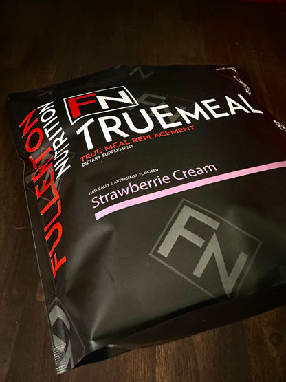 True Meal Keto meal replacement | – Fullerton Nutrition