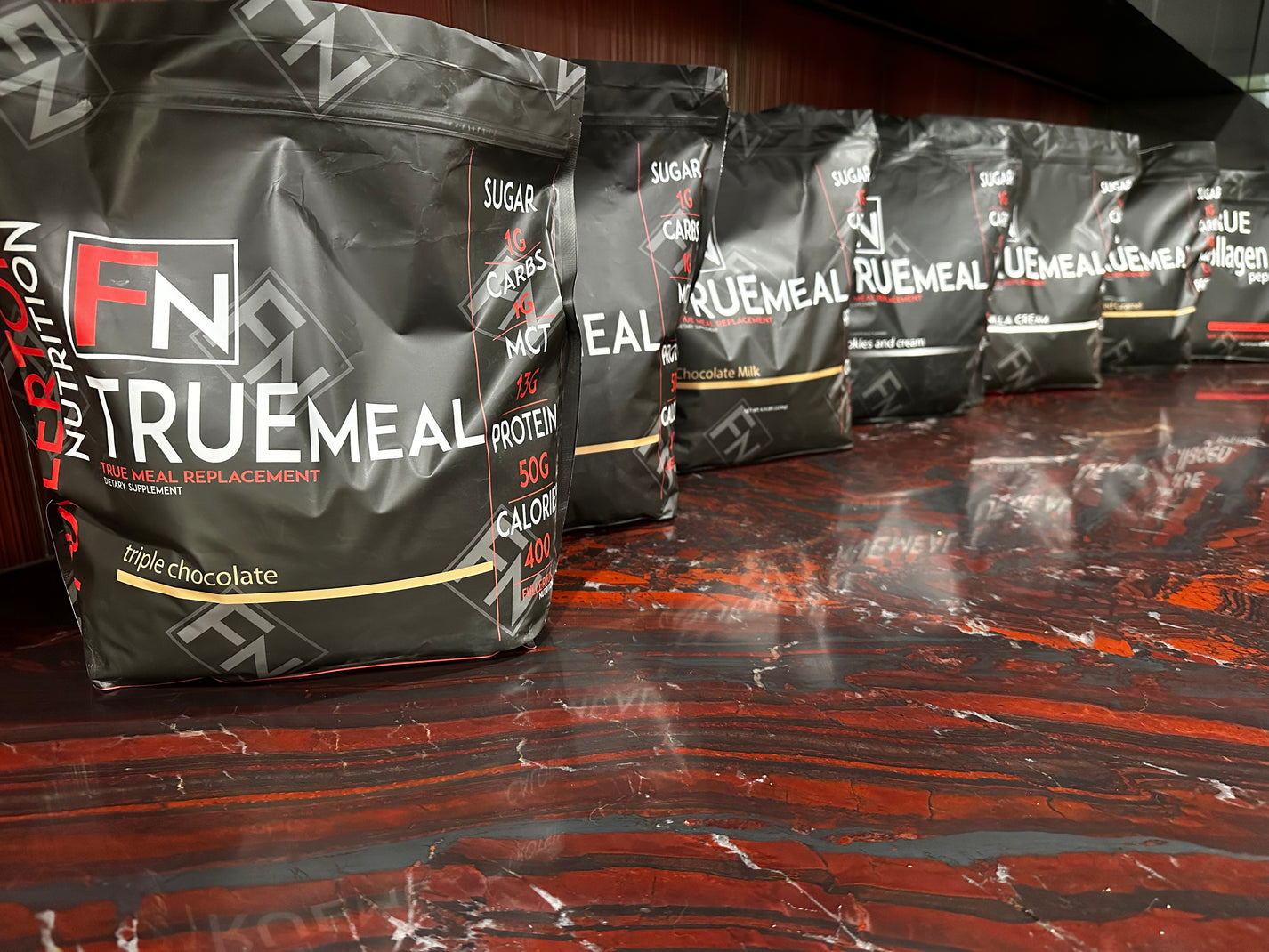 True Meal Keto meal replacement | – Fullerton Nutrition