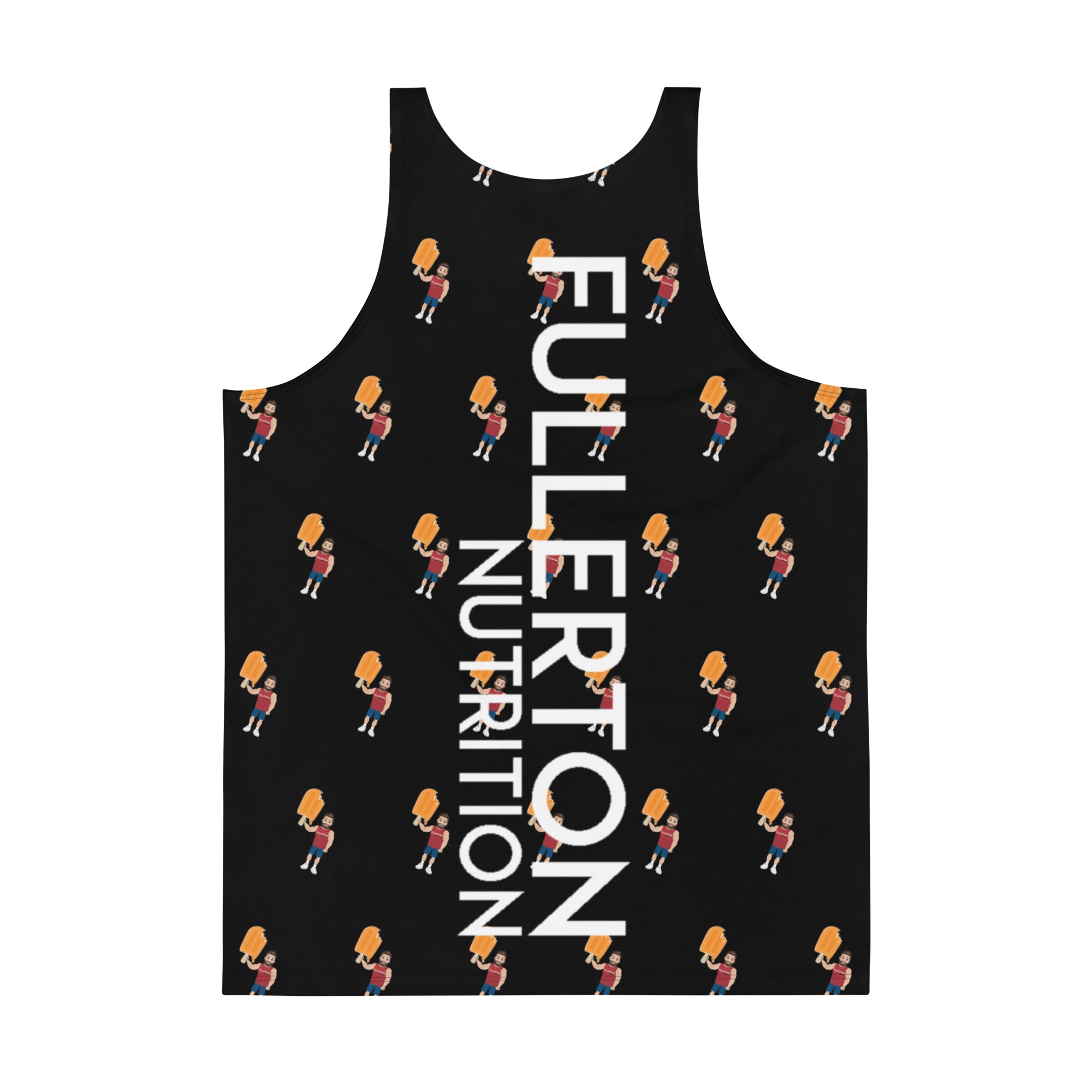 Fullerton Nutrition Supplement Company