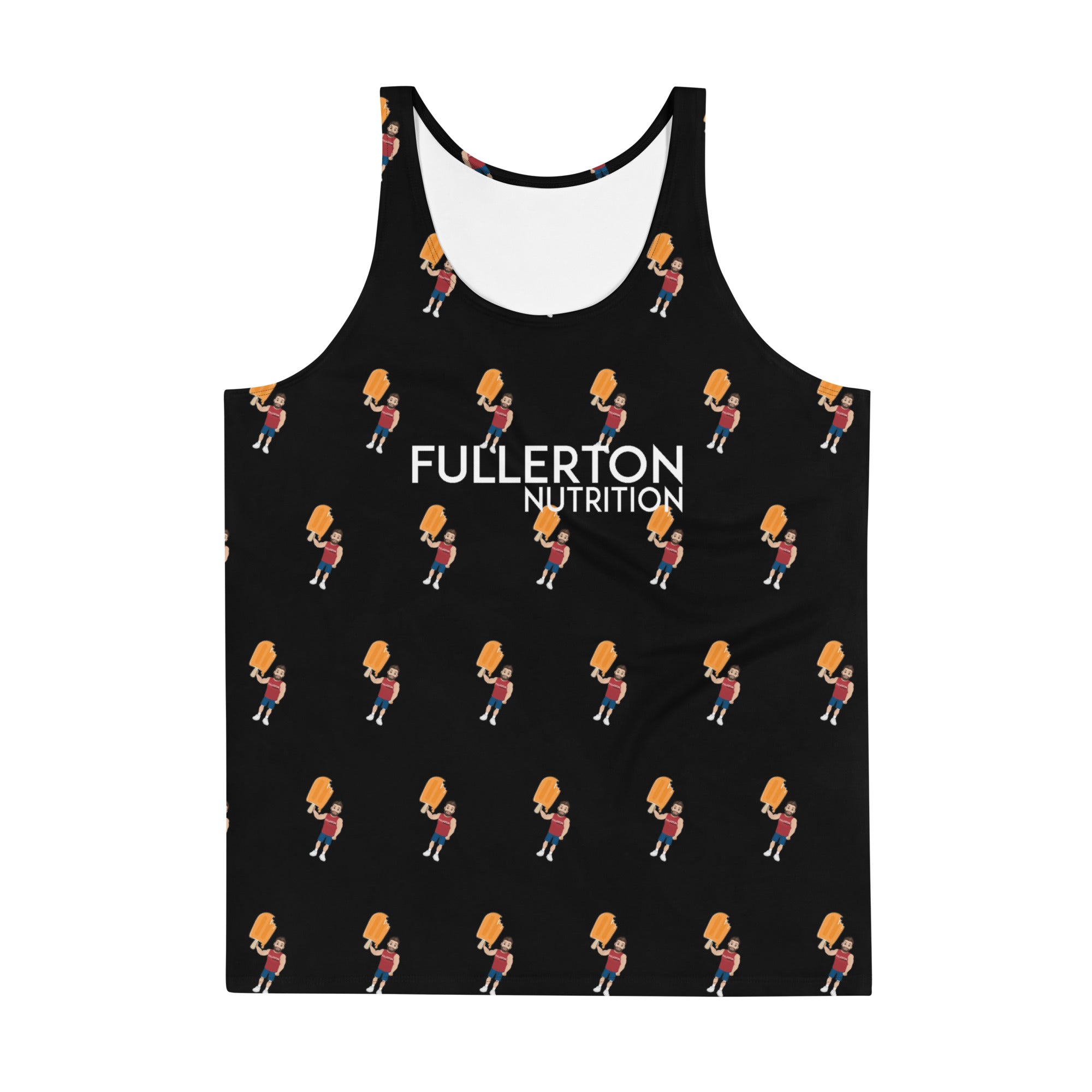 Fullerton Nutrition Supplement Company