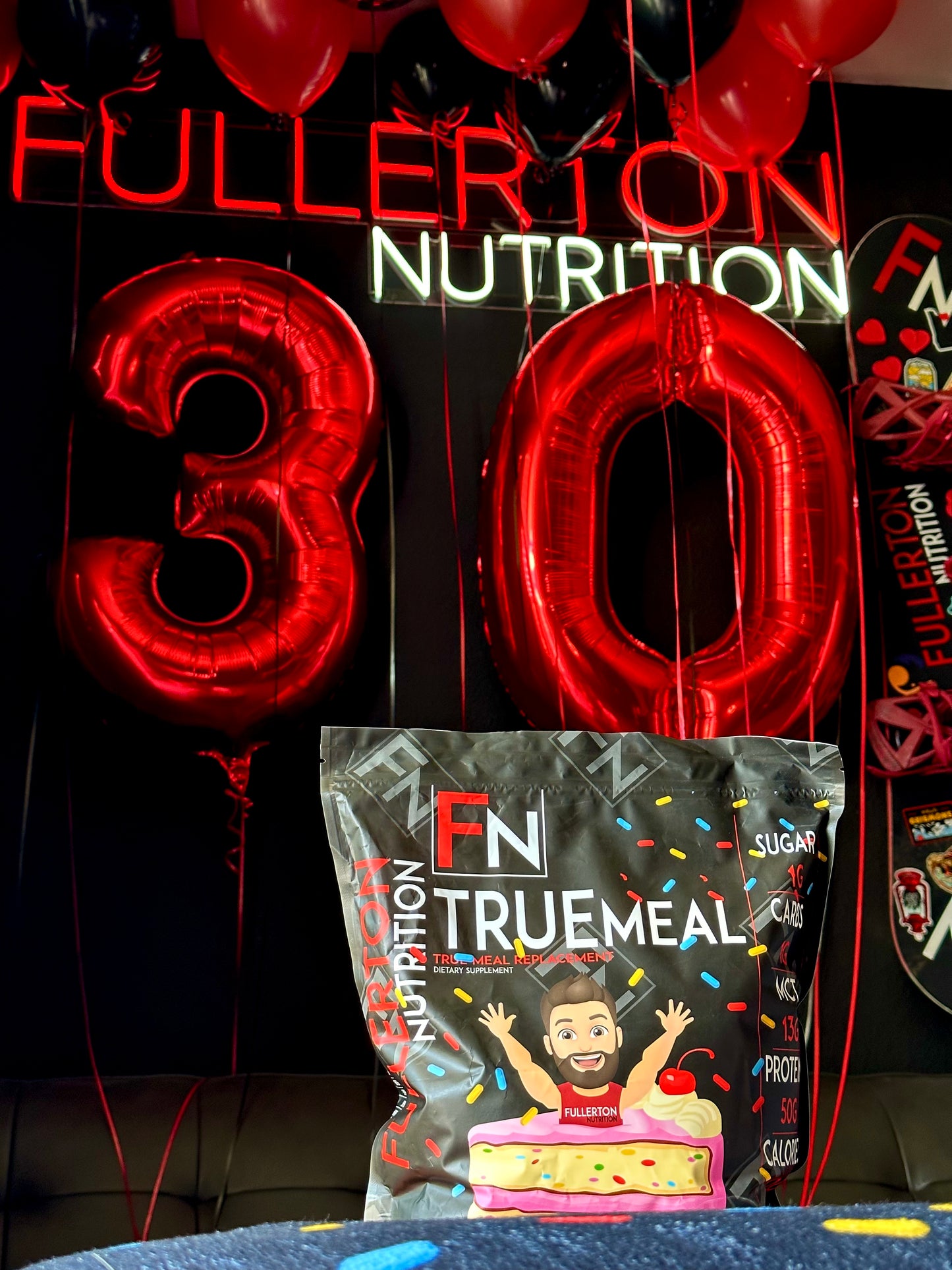 True Meal Keto meal replacement | – Fullerton Nutrition